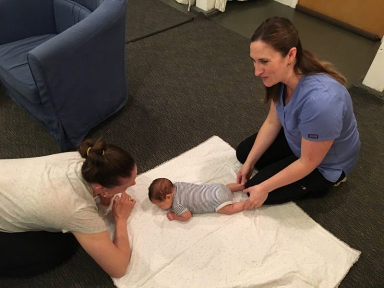 Eat, Play, Move! A class for parents and babies | Luna Lactation & Wellness