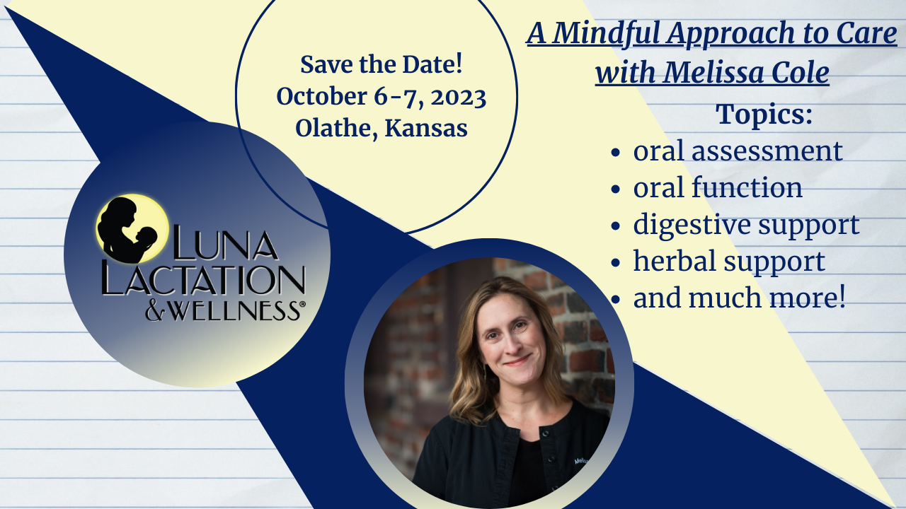 Two-Day Intensive Workshop with Melissa Cole - Kansas City, KS | Luna ...