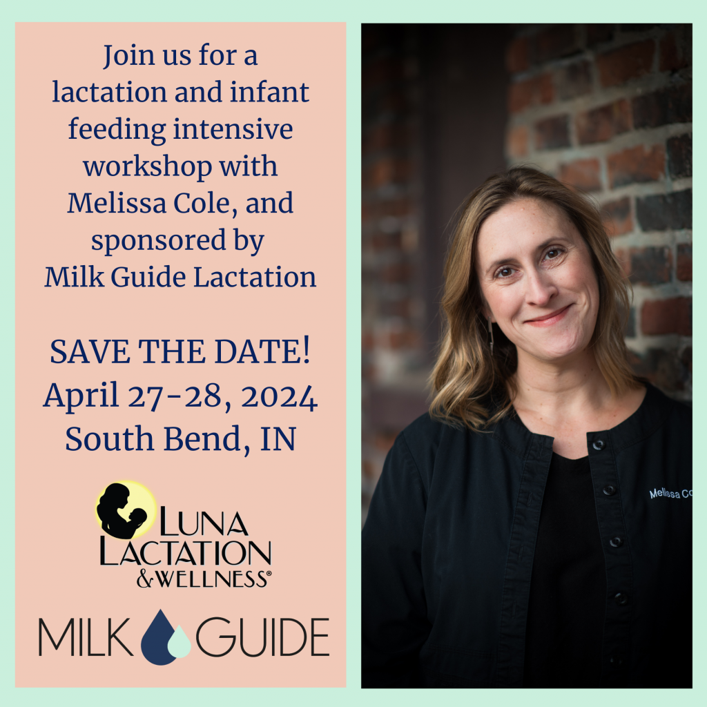Two-Day Intensive Workshop with Melissa Cole - South Bend, IN | Luna ...