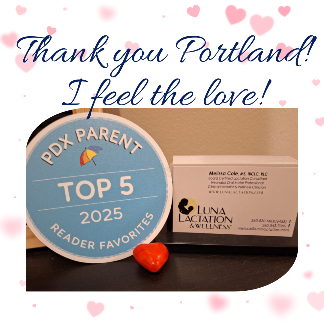 June Update from Luna Lactation | Luna Lactation & Wellness